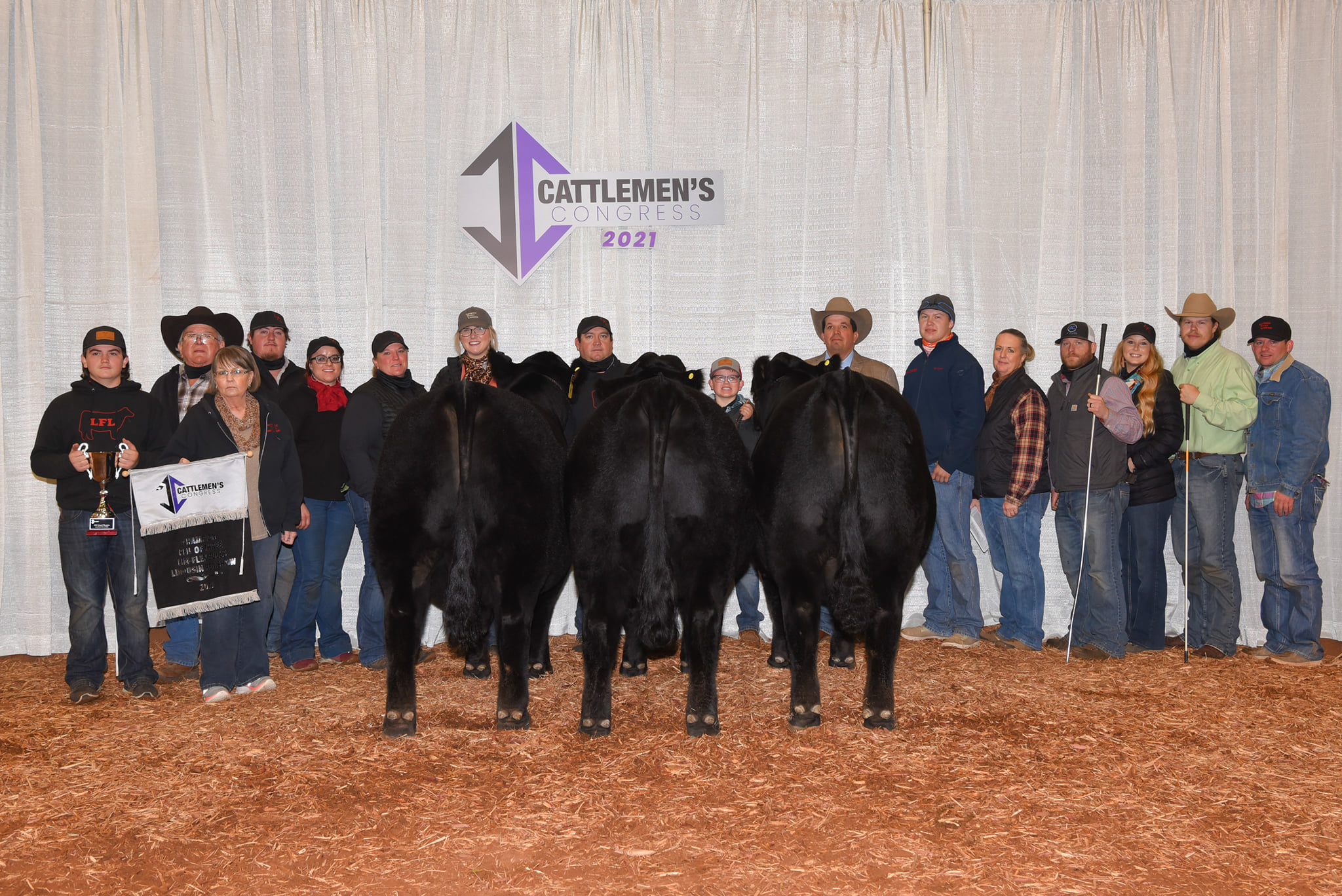 2021 Cattlemen’s Congress Limousin and Lim-Flex Pen Shows – Limousin365