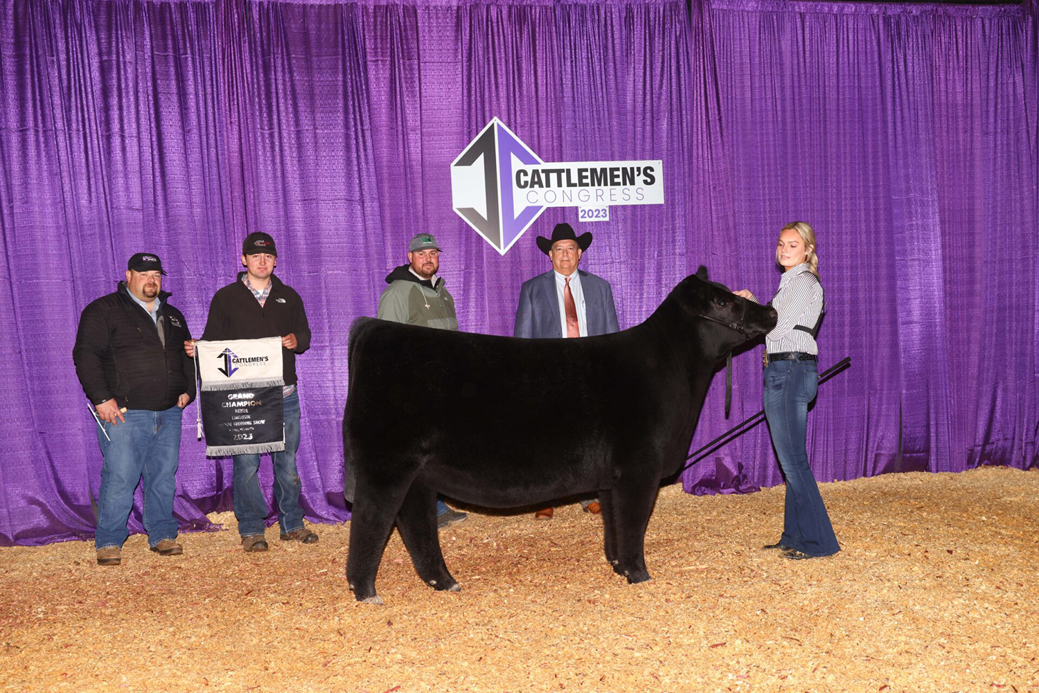 Cattlemen’s Congress Junior Limousin & Lim-Flex Shows – Limousin365